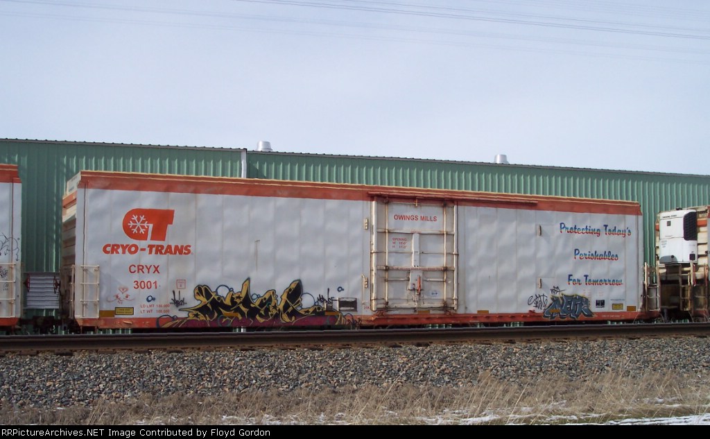 CRYX 3001 OWINGS MILLS